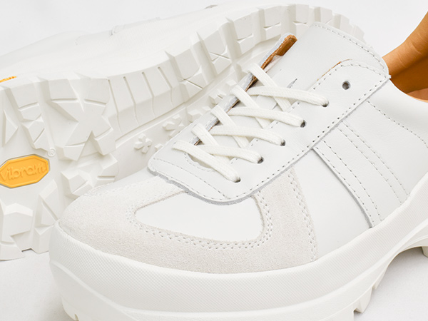 アーティーズ Tomotaka Onozaki G V884C 【トモタカ オノザキ ジー ビブラム ソール】 WHITE / VIBRAM ...