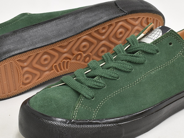 VANS Last Resort AB VM003 SUEDE LO 【ラストリゾート エービー スウェード スエード ロー】 DARK ...