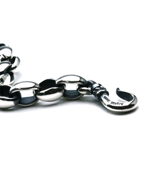 ArgentGleam（アージェントグリーム） ArgentGleam Classic アージェントグリームクラシック シルバー925 ブレスレット AGB-012 ブランド アクセサリー ...