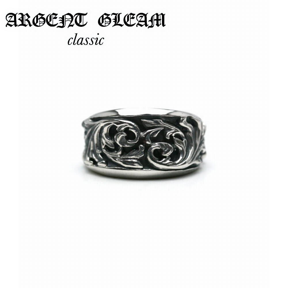ArgentGleam Classic アージェントグリームクラシック シルバー925 リング 指輪 Acanthus Ring AGR ...