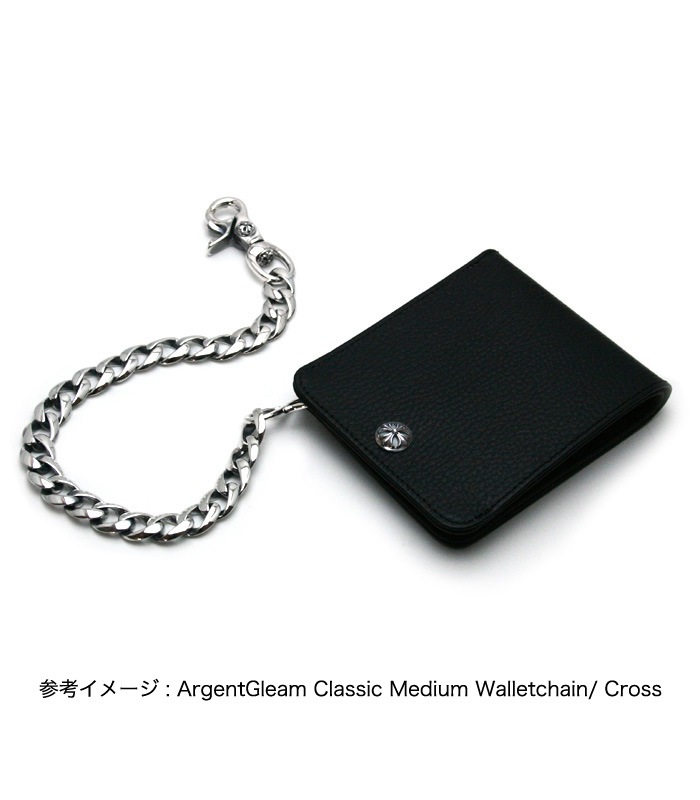 ArgentGleam Classic アージェントグリームクラシック シルバー925 財布 Short Wallet フラワーボタン AGW-038 ブランド ARGENT GLEAM アクセサリー ArgentGleam（アージェントグリーム） ArgentGleam Classic