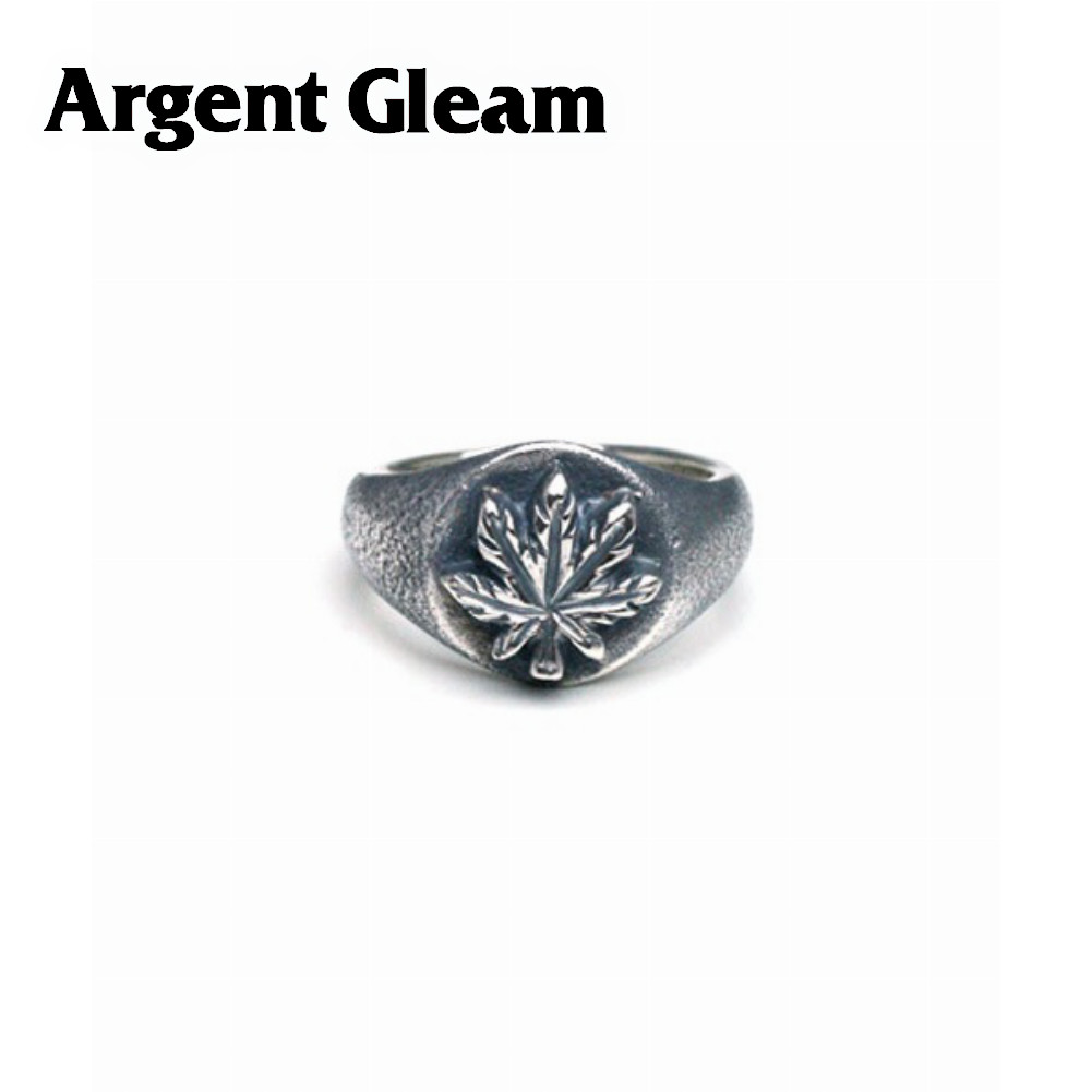 ArgentGleam アージェントグリーム シルバー925 リング 指輪 グラス シルバー AR-294 ブランド ARGENT GLEAM アクセサリー : 新宿銀の蔵 シルバー ...
