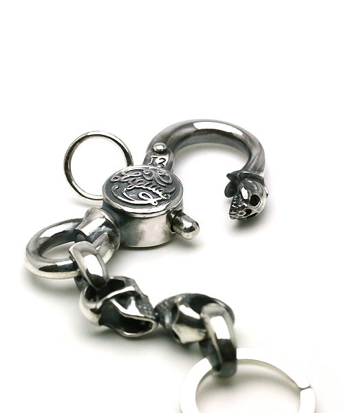 LIQUID リキッド キーホルダー LDK-15 ブランド ARGENT GLEAM