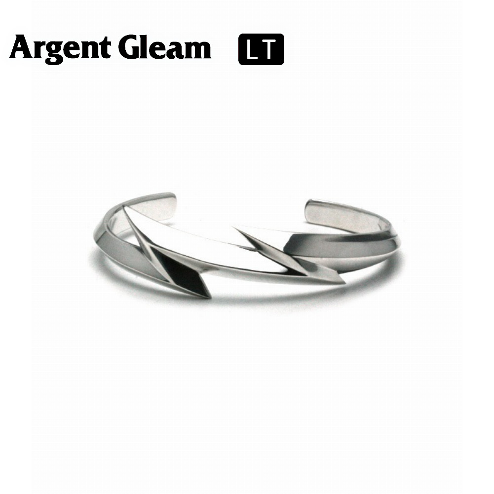 ArgentGleam LT アージェントグリーム シルバー925 バングル Thunder Studs Bangle LTB-035 ブランド ARGENT GLEAM アクセサリー ...