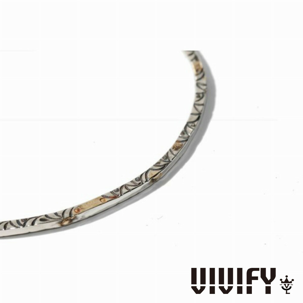 VIVIFY ビビファイ アクセサリー ブレスレット バングル シルバー ゴールド サイドアラベスク Bangle w Gold : 新宿銀の蔵 シルバーアクセサリー - 通販 - Yahoo ...