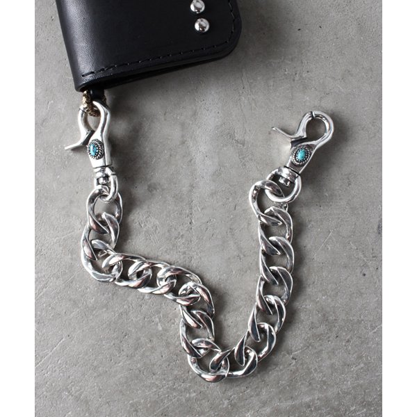 VIVIFY（ビビファイ） アクセサリー ウォレットチェーン キーチェーン