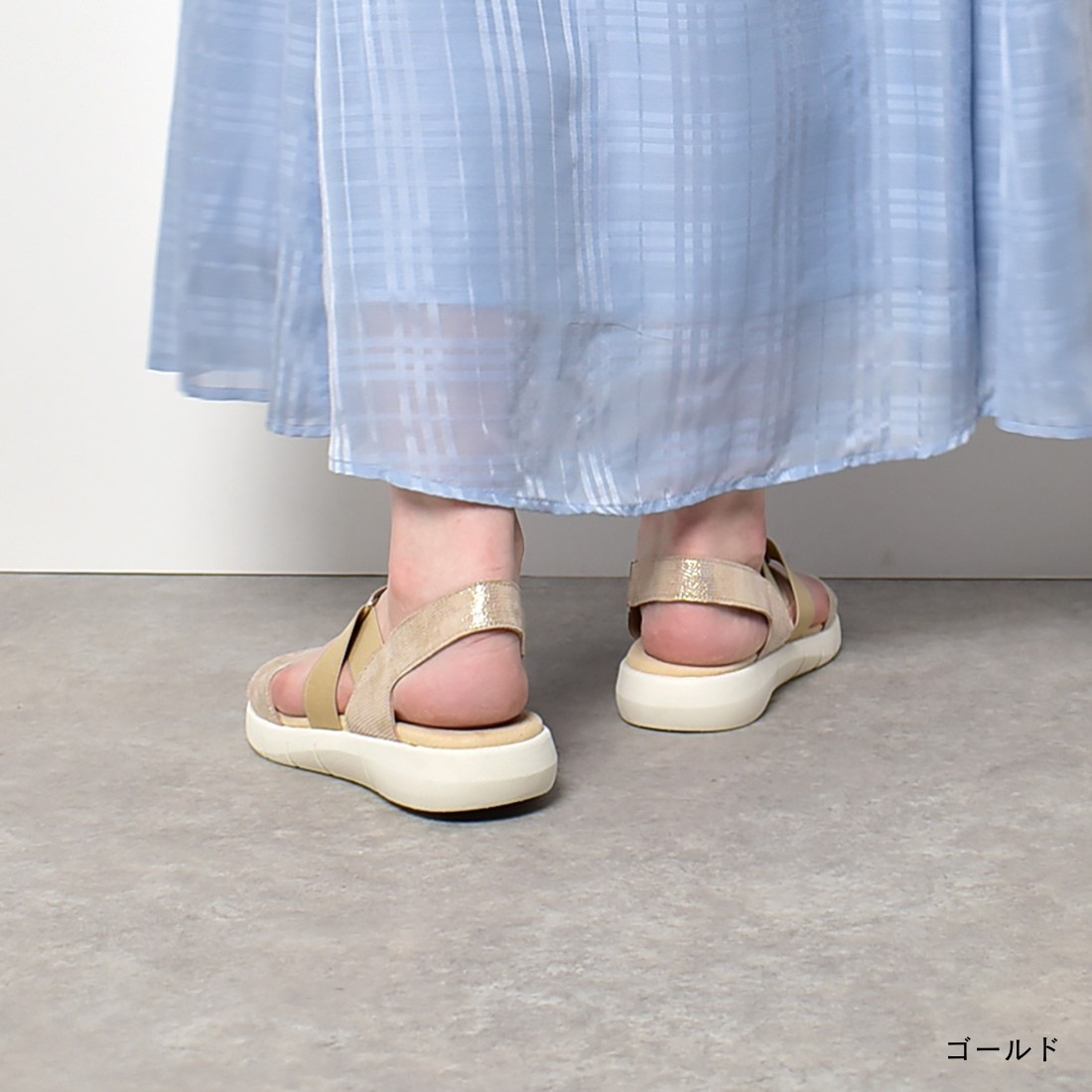 銀座ワシントン サンダル ストラップ ホワイトソール 夏 ホールド感 2E EE 爽やか 3.5cmヒール 歩きやすい 履きやすい : 銀座ワシントン Yahoo!店 - 通販 - Yahoo ...