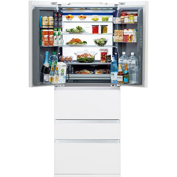 AQUA（アクア） [予約 約1週間以降]冷蔵庫 【設置込】 501L 5ドア