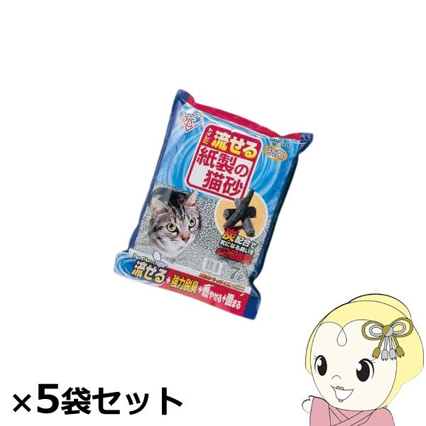 IRIS OHYAMA 脱臭ペーパーフレッシュ アイリスオーヤマ 7L ×5袋セット DPF-70x5 : ぎおん - 通販 - Yahoo!ショッピング