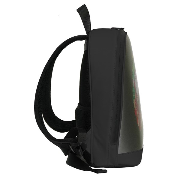リュック スマートLEDバックパック ブラック おしゃれ かわいい SB-T7