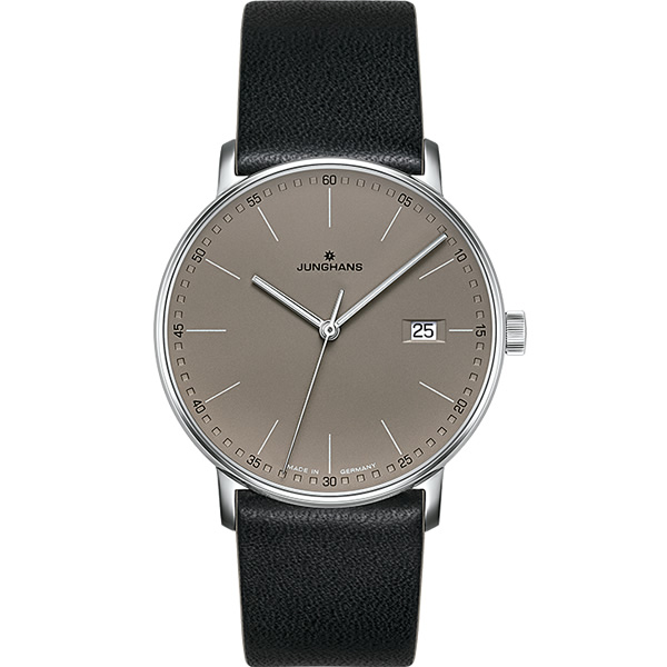 [予約]ユンハンス JUNGHANS 腕時計 Form Quarz フォーム クォーツ メンズ アナログ 041 4886 00/srm : 041-4886-00 : スーパーぎおん ヤフー ...