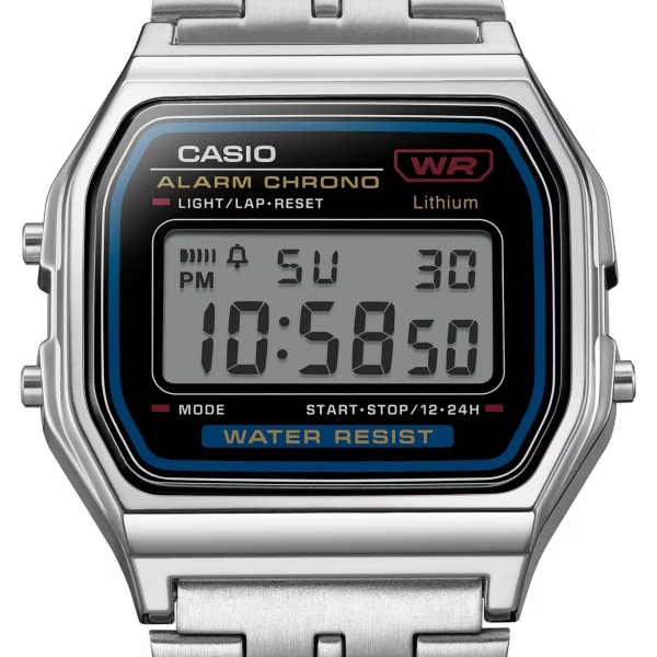 CASIO Collection 腕時計 カシオ コレクション A159シリーズ A159WA-N1JH メンズ ユニセックス 国内正規品 ...