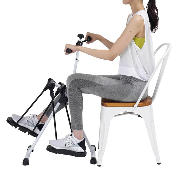 ALINCO（アルインコ） ステッパー フィットネスバイク スイングアームサイクル 筋トレ 家トレ エクササイズ バイク ダイエット ...