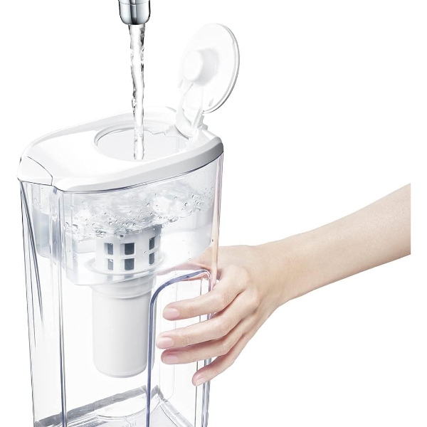 クリンスイ 浄水器 ポット型 カートリッジ 計3個入り CP405Z-WT : スーパーぎおん ヤフーショップ - 通販 - Yahoo!ショッピング