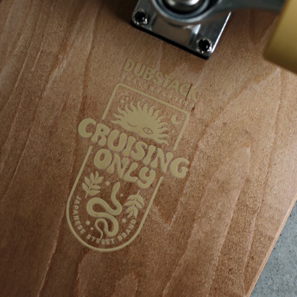 DUBSTACK クルーザースケートボード DSB-C02 /srm : dsb-c02 : スーパーぎおん ヤフーショップ - 通販 - Yahoo!ショッピング