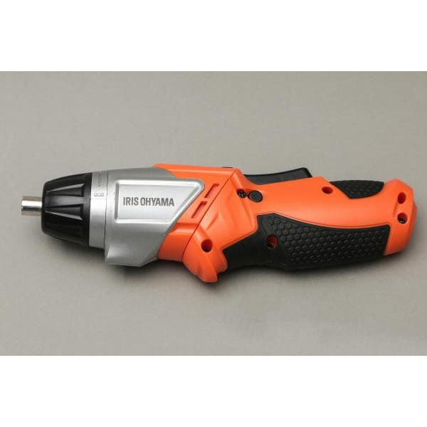 アイリスオーヤマ 充電式電動ドライバー オレンジ JCD-421-D/srm :JCD-421-D:スーパーぎおん ヤフーショップ - 通販 - Yahoo!ショッピング