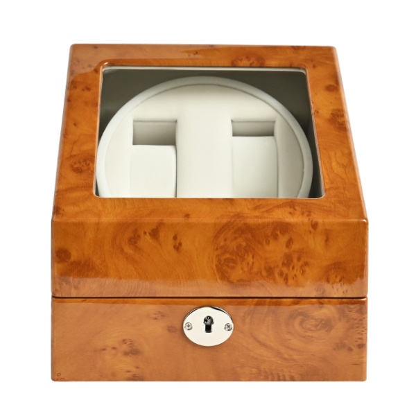 ローテンシュラガー ワインディングマシーン LUHW 腕時計2本巻き 木製 ライトブラウン LU2223001RW/srm : スーパーぎおん ...