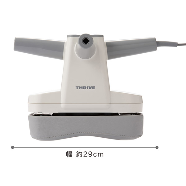 THRIVE コンパクトマッサージャー スライヴ MD-022 大東電機工業 スライブ 振動マッサージ機 パワフルバイブレーション/srm : スーパーぎおん ヤフーショップ - 通販 ...