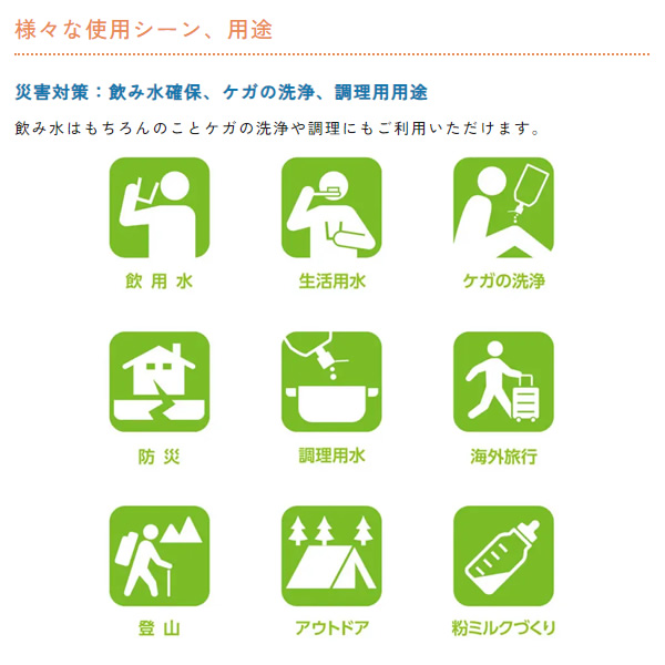 携帯用浄水器 キッツマイクロフィルター デリオス＆ウォーターパック 1.2L Delios＆Water Pack SD9S-2 :SD9S-2:スーパーぎおん ヤフーショップ - 通販 ...