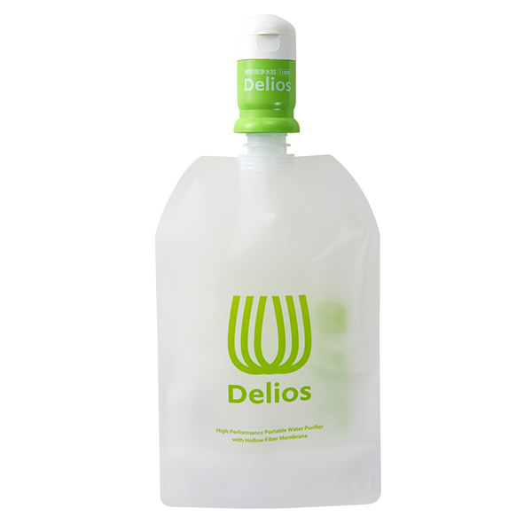 携帯用浄水器 キッツマイクロフィルター デリオス＆ウォーターパック 1.2L Delios＆Water Pack SD9S-2 :SD9S-2:スーパーぎおん ヤフーショップ - 通販 ...