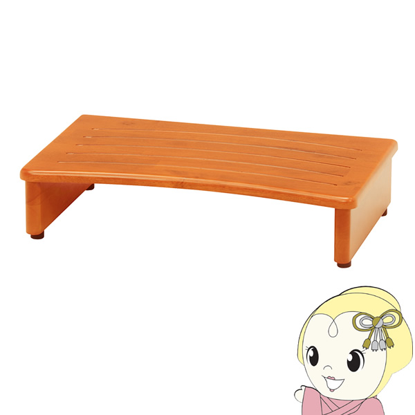 HAGiHARA 玄関踏み台【メーカー直送】VH-7932-60 ナチュラル 萩原 ハギハラ : スーパーぎおん ヤフーショップ - 通販 - Yahoo!ショッピング