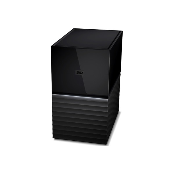 外付けHDD 大容量 RAID 36TB My Book Duo ウェスタンデジタル ハードディスク WDBFBE0360JBK-JEEX ...