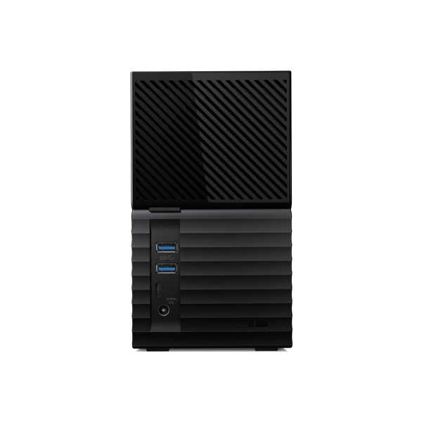 Western Digital 外付けHDD 大容量 RAID 36TB My Book Duo ウェスタンデジタル ハードディスク ...