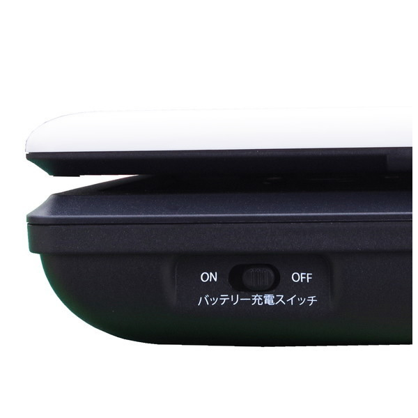 ダイニチ電子 Wizz 地デジ対応 10.1インチ ポータブルDVDプレーヤー WPD-T1091/srm : スーパーぎおん ヤフーショップ - 通販 - Yahoo!ショッピング