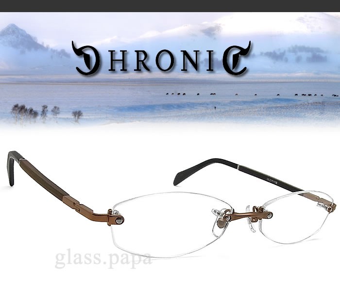 CHRONIC クロニック メガネ CH-046 3 ガリレオモデル 湯川学 CHRONIC クロニック メガネ CH-046 3 ガリレオモデル 湯川学