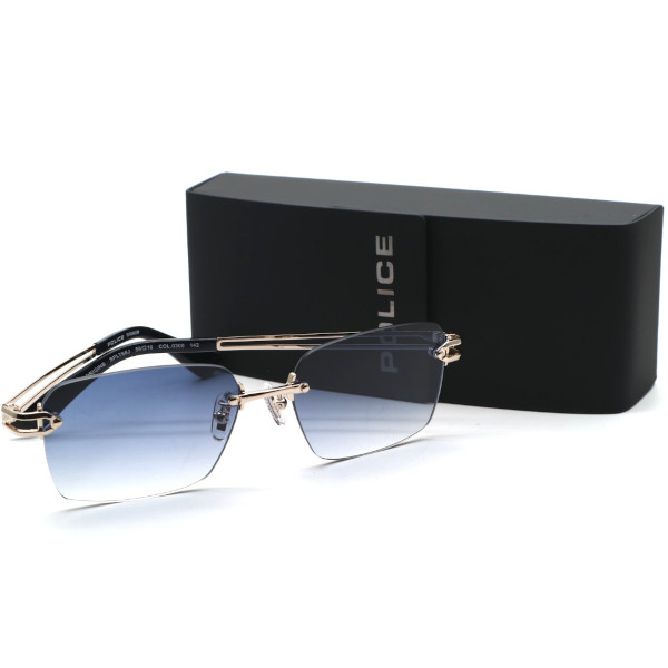 POLICE（ポリス） 【POLICE】ポリス サングラス SPLT68J col.0300