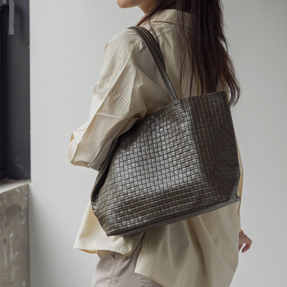 GIUDI ジウディ イタリア製 編込み型押しトートバッグ レディース 牛革 セール対象 :2835:GLENCHECK - 通販 - Yahoo!ショッピング