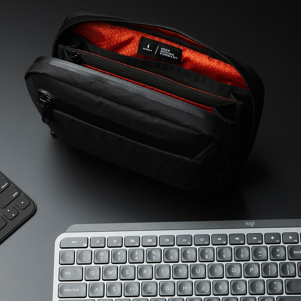 日本正規代理店 ショルダーバッグ ELEMENTS TECHCASEポーチ 斜め掛け バッグ ALPAKA アルパカ : GLENCHECK - 通販 - Yahoo!ショッピング