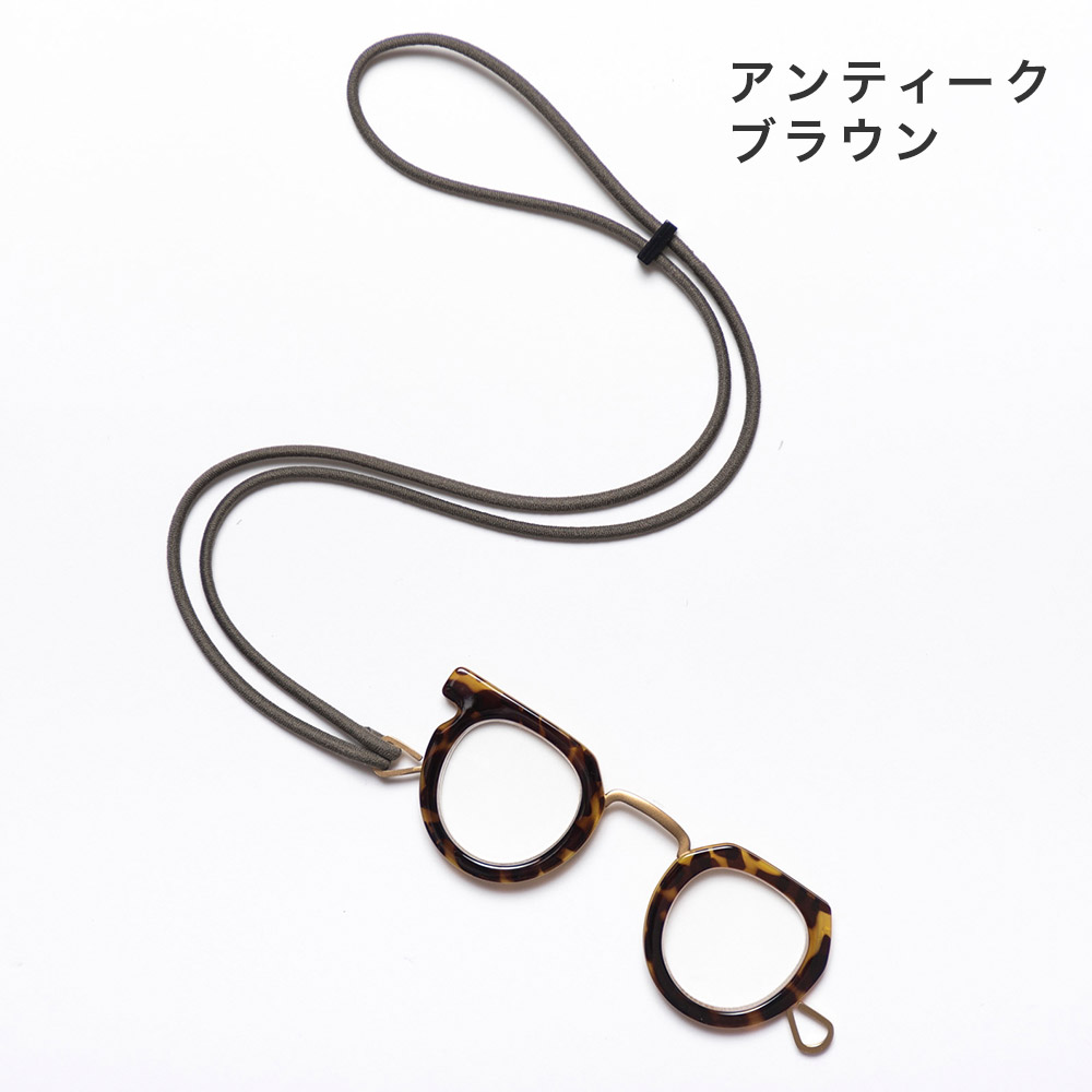 PEEP ルーペ 拡大鏡 ペンダントグラス ペンダントルーペ おしゃれ かわいい シンプル 日本製 メンズ レディース Ciqi / シキ 送料無料 : GLENCHECK - 通販 ...