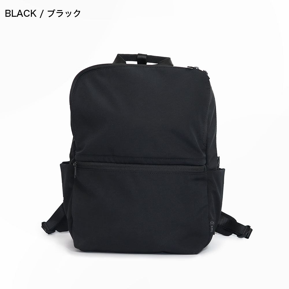 SML RECTANGLE RUCKSACK スクエアリュック リュックサック バックパック K904049 SML/エスエムエル セール対象 ...
