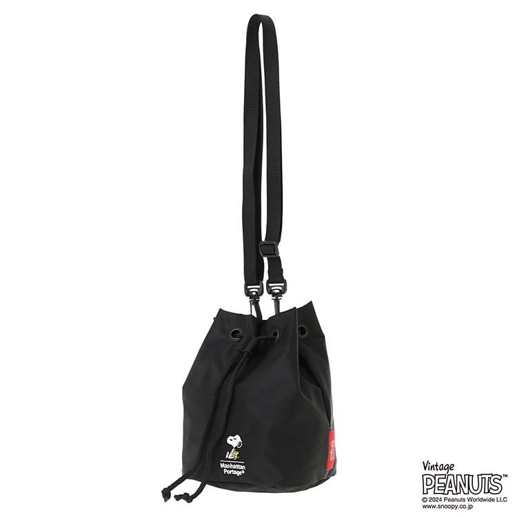 Manhattan Portage St. George Drawstring PEANUTS FW2024 : 60003370 ...