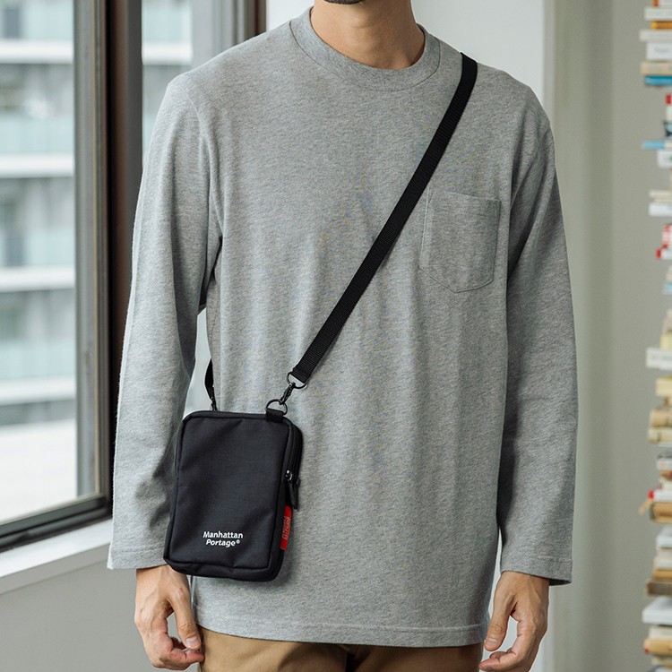 マンハッタンポーテージ ツインシティーズバッグ MP2027 : 60003388 : GLENCHECK - 通販 - Yahoo!ショッピング