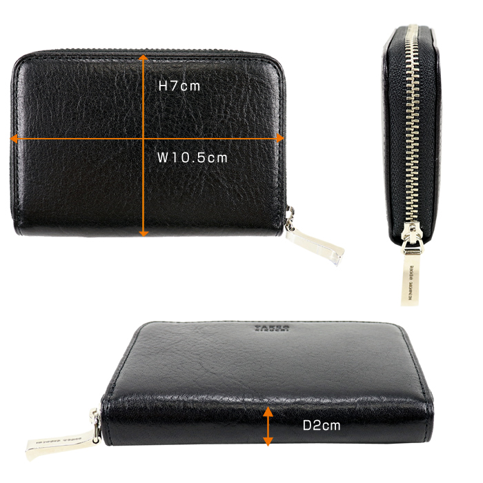 TAKEO KIKUCHI（タケオキクチ） コインケース アルド 177626