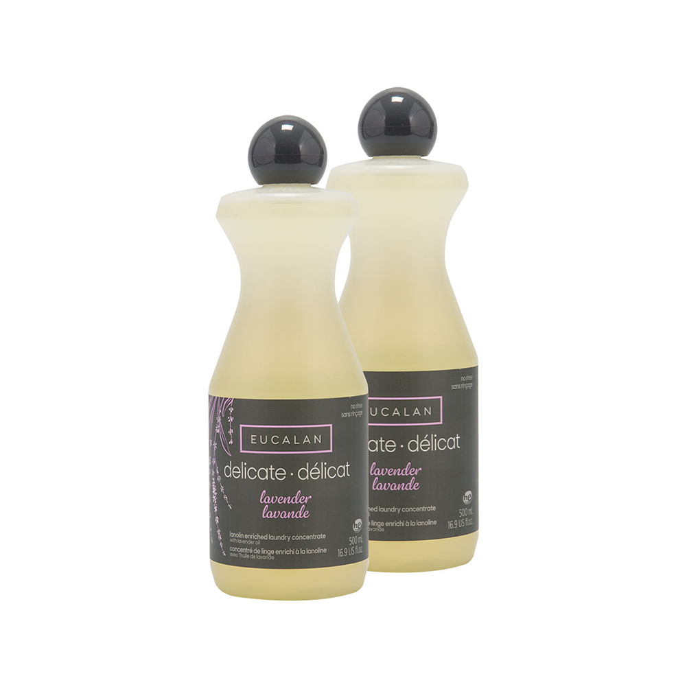 ユーカラン EUCALAN 洗濯用洗剤 500ml 2本セット ランジェリー用 デリケート オーガニック 下着用 洗剤 下着 洗剤 香り ...
