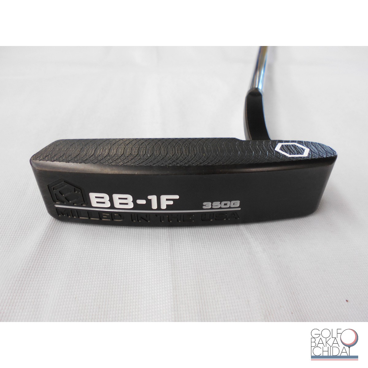 117194【nc】【中古】BC：ベティナルディ BB-1F 350G ミルド インザ