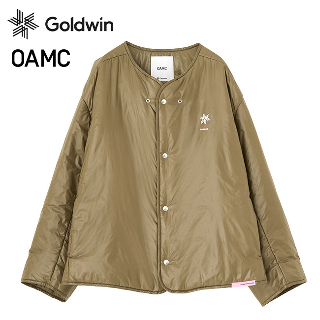 Goldwin × OAMC ゴールドウィン オーエーエムシー フード付き Goldwin × OAMC ゴールドウィン オーエーエムシー フード付き
