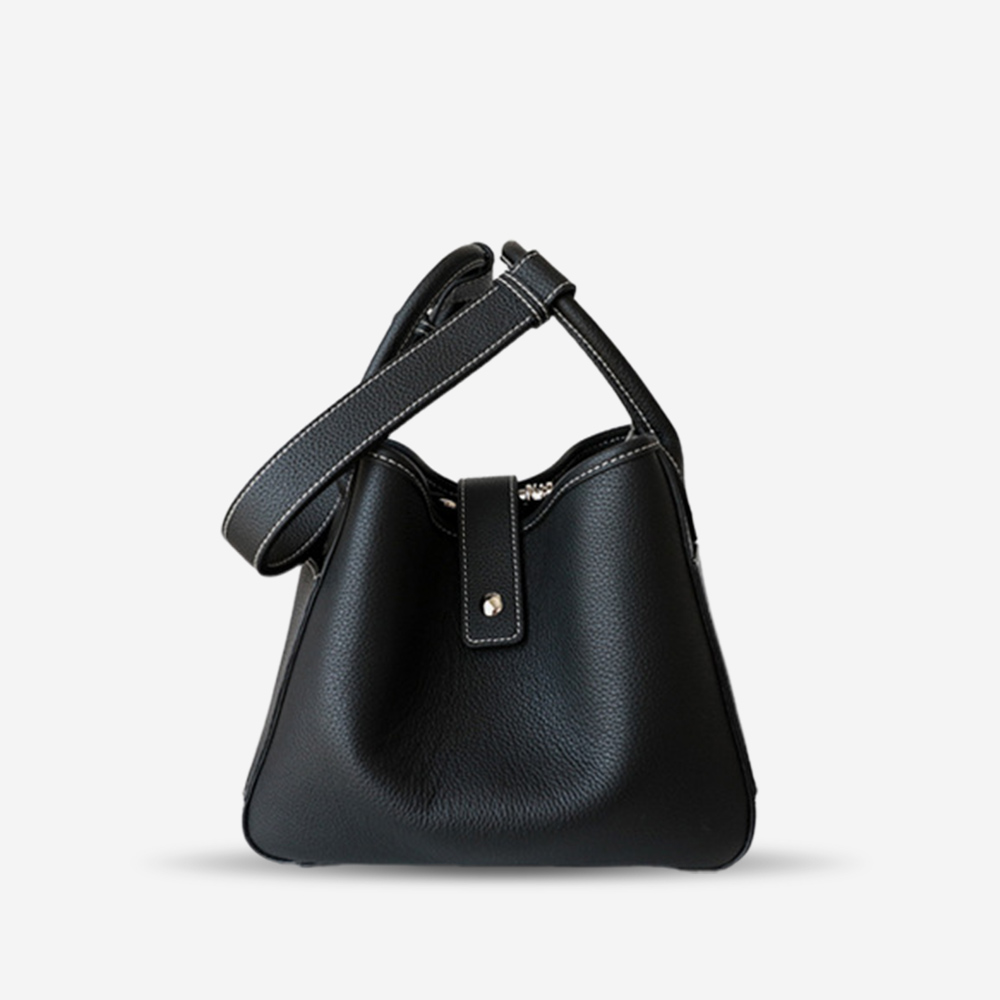 CUMMEL 本革 トートバッグ レディース ショルダーバッグ 2way ハンドバッグ 小さめ 肩掛け ミニトート レザー シンプル 通勤 通学 冠婚葬祭 フォーマル CM1002 ...