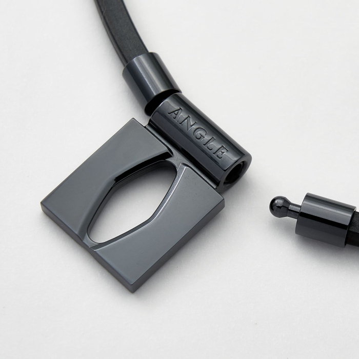 ANGLE アングル e.MODEL 01 NECKLACE マグネティックリカバリーギア 磁気ネックレス 【医療機器】 : ゴルフアトラス - 通販 - Yahoo!ショッピング