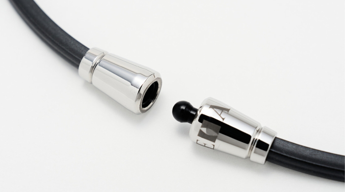 ANGLE アングル e.MODEL 02 NECKLACE マグネティックリカバリーギア 磁気ネックレス 【医療機器】 : ゴルフアトラス - 通販 - Yahoo!ショッピング