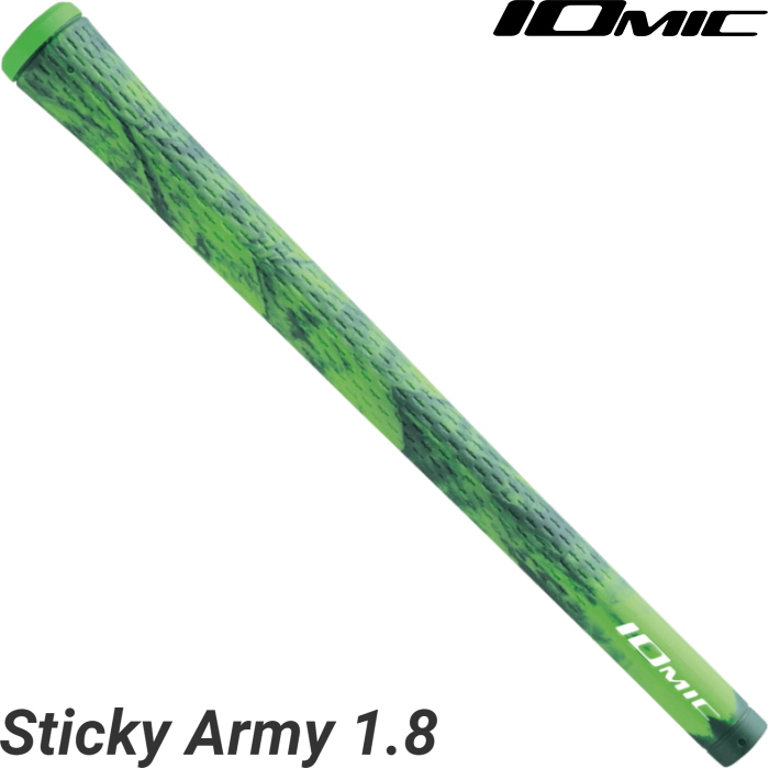 IOMIC 【メール便発送可】【パッケージ無し】IOMIC イオミック Sticky Army 1.8 スティッキー アーミー グリップ ...