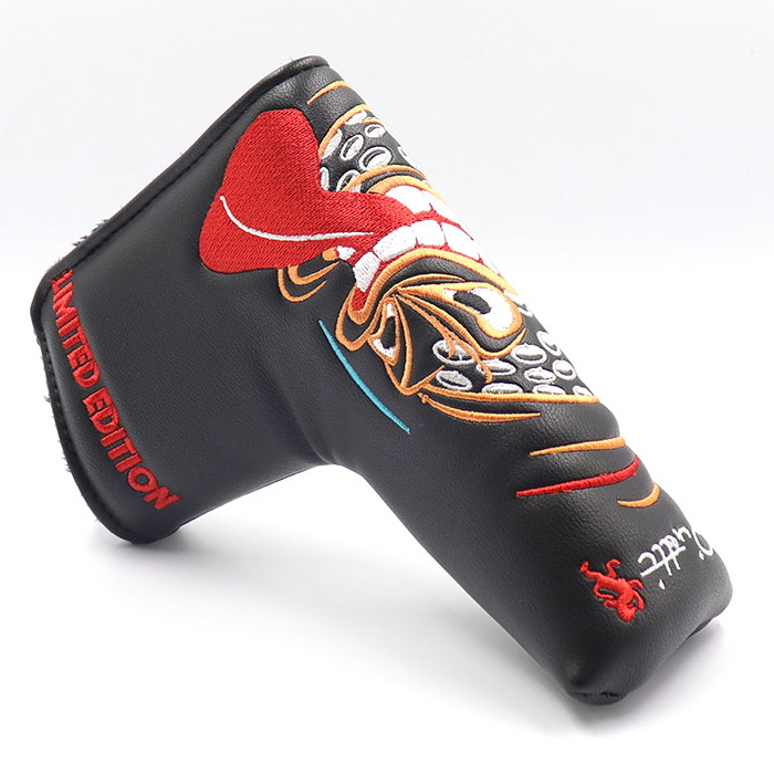 Piretti ピレッティ Limited Edition Putter Cover Long Ball リミテッドエディション パターカバー ...