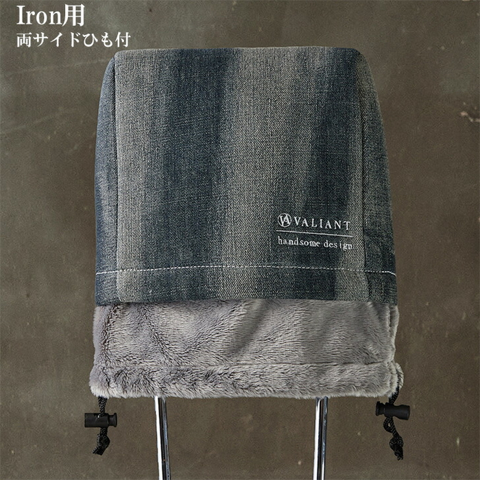 VALIANT ヴァリアント VA-017HC スカルコレクション ヘッドカバー ブラックウォッシュ【ドライバー/フェアウェイ/ユーティリティ ...