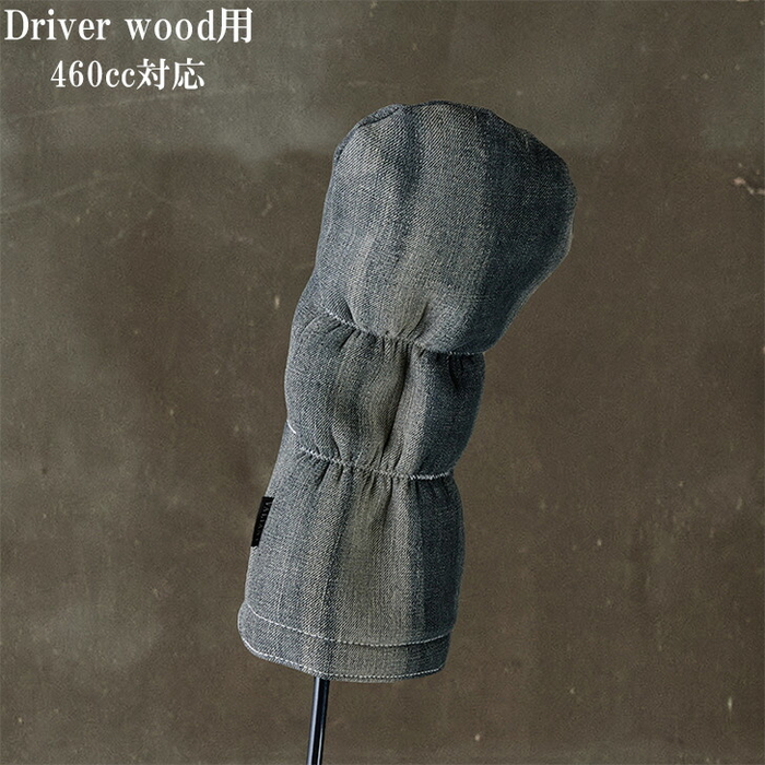 VALIANT ヴァリアント VA-017HC スカルコレクション ヘッドカバー ブラックウォッシュ【ドライバー/フェアウェイ/ユーティリティ ...