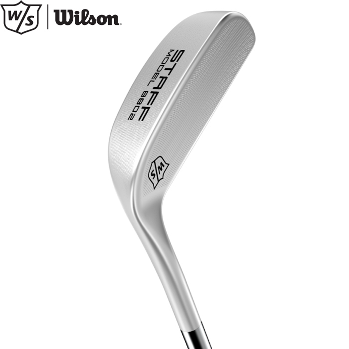 ウィルソン スタッフ モデル 8802 パター Wilson Staff Model 8802 日本正規品 2025モデル WILLSON（ウィルソン） Wilson Staff スタッフモデル Model 8802