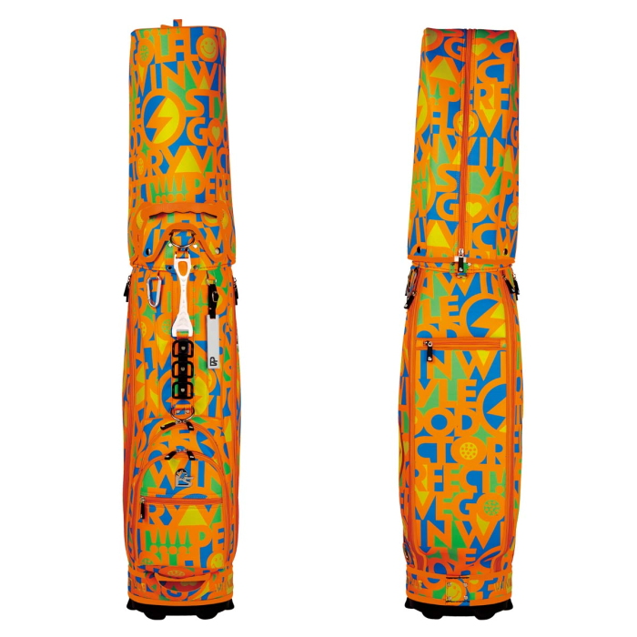 WINWIN STYLE ウィンウィンスタイル MULTI ICON マルチアイコン カートバッグ : ゴルフアトラス - 通販 - Yahoo!ショッピング