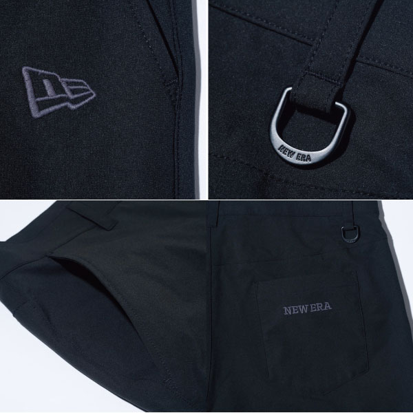 NEW ERA ゴルフ裾上げ対象商品 ゴルフウェア ロングパンツ ニューエラ 13516905 13516906 13516907 メンズ ...